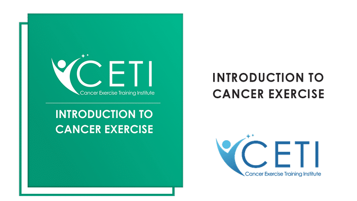 CETI Programs - Cancer Exercise Training Institute